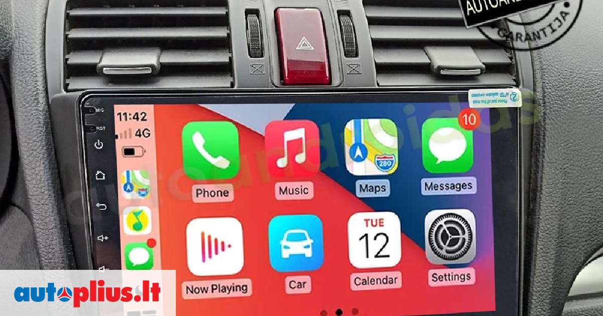 Subaru SUBARU IMPREZA WRX STI FORESTER 4 SJ XV 2012-18 Android ...