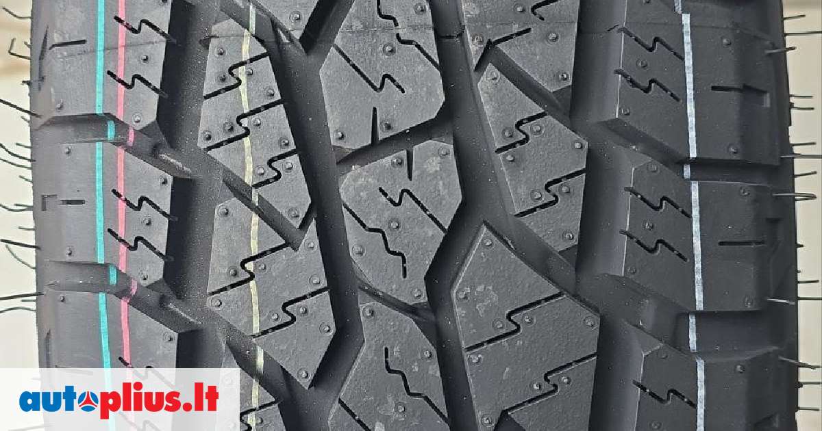 Triangle 292 A/T; SIUNČIAME, vissezonas 205/70 R15 | A27756836