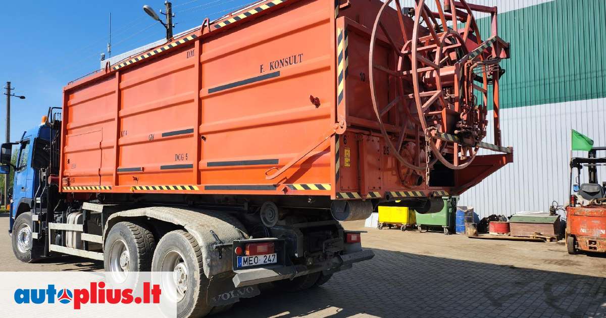 -Kita- Simon Moos Maskinfabrik ApS KS, sewage disposal trucks 1988-12 m ...