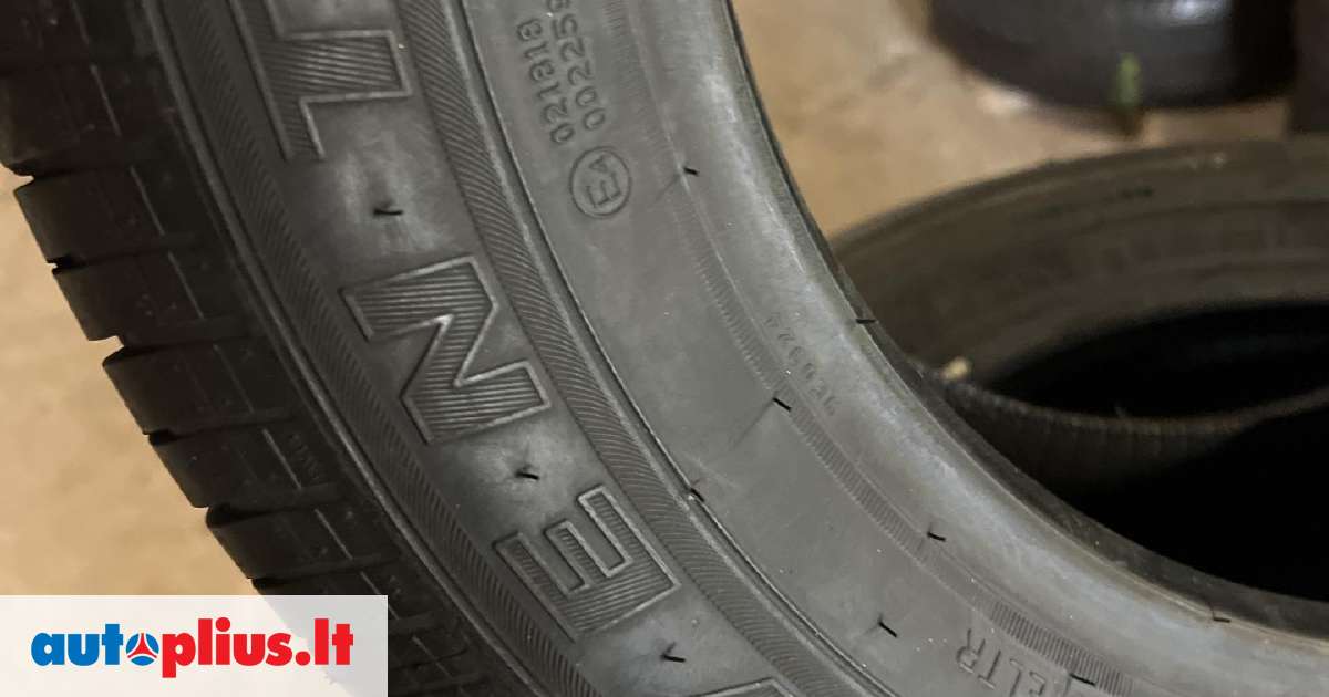 Event Tyres ML609 Naujos!!!, vasarinės 195/65 R16 | A27759050