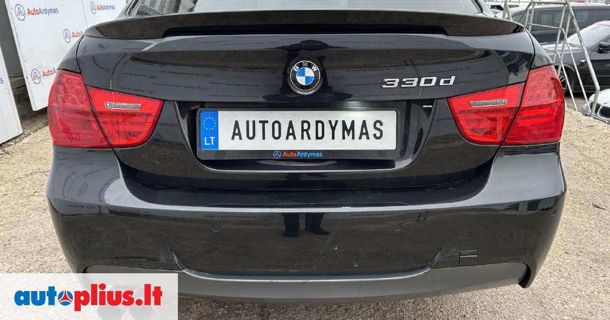 BMW 330 Bmw e90 330xd 2007m 170kw dalimis pradėtas ardyti 2025 03 05 v ...
