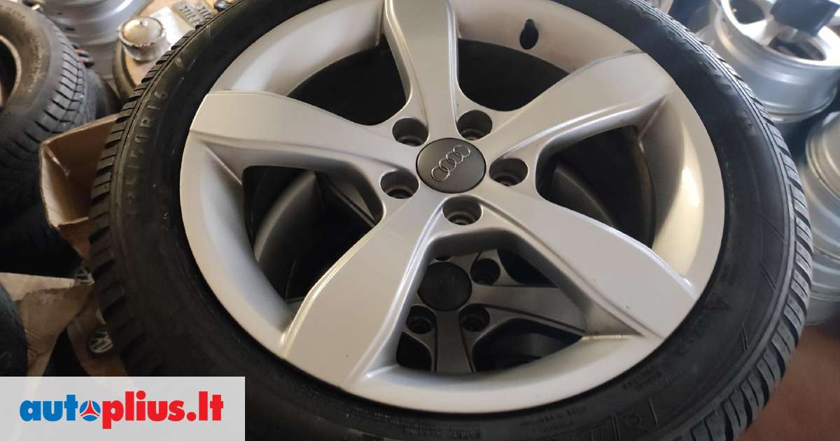 Audi, lengvojo lydinio, R16 | A27760156