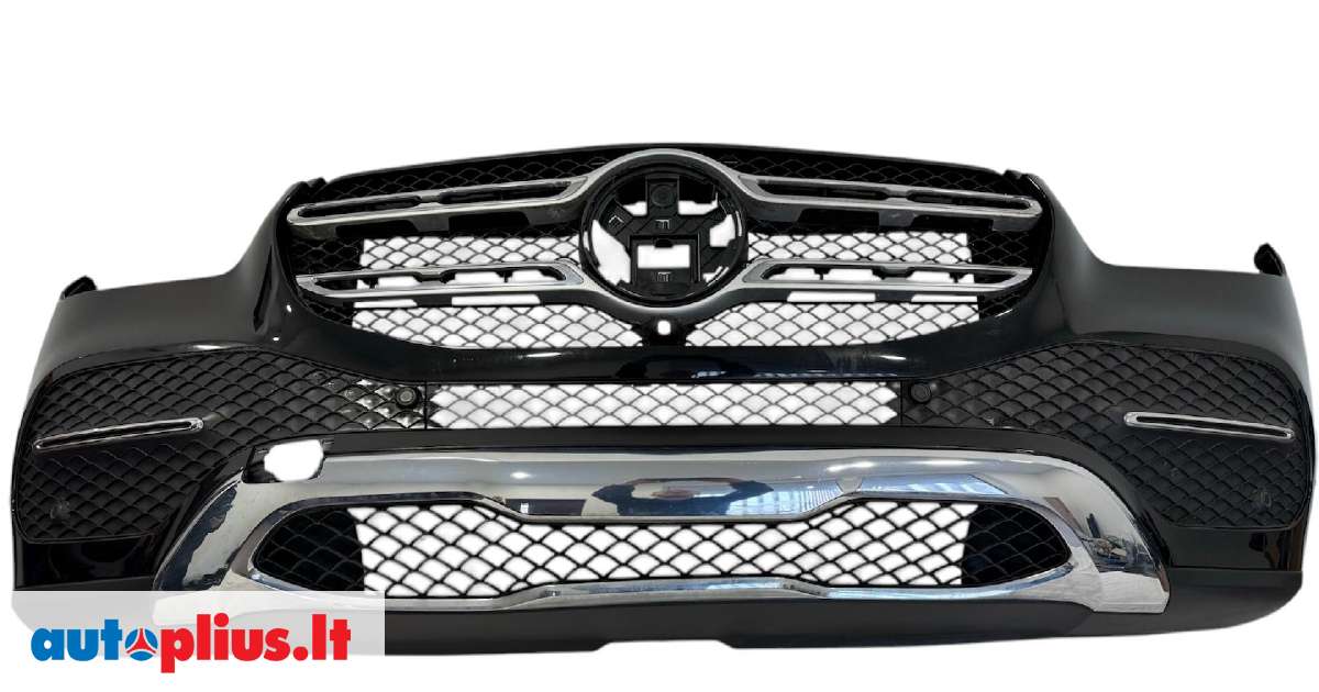 Mercedes-Benz GLE klasė, A167, bamperiai, durys 2018 m., | A27491819