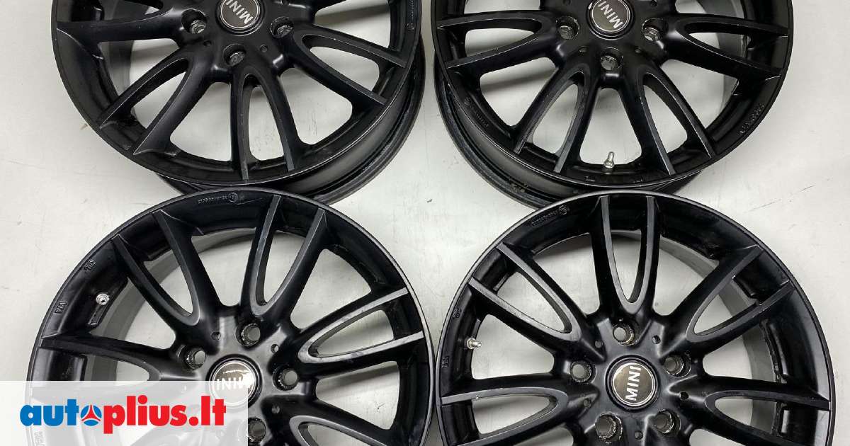 MINI, light alloy, R17 | A27762740