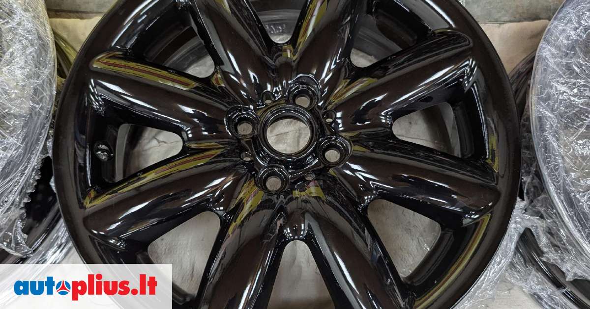 MINI R85 S-Spoke 1512352 / 6757859, lengvojo lydinio, R17 | A25742602