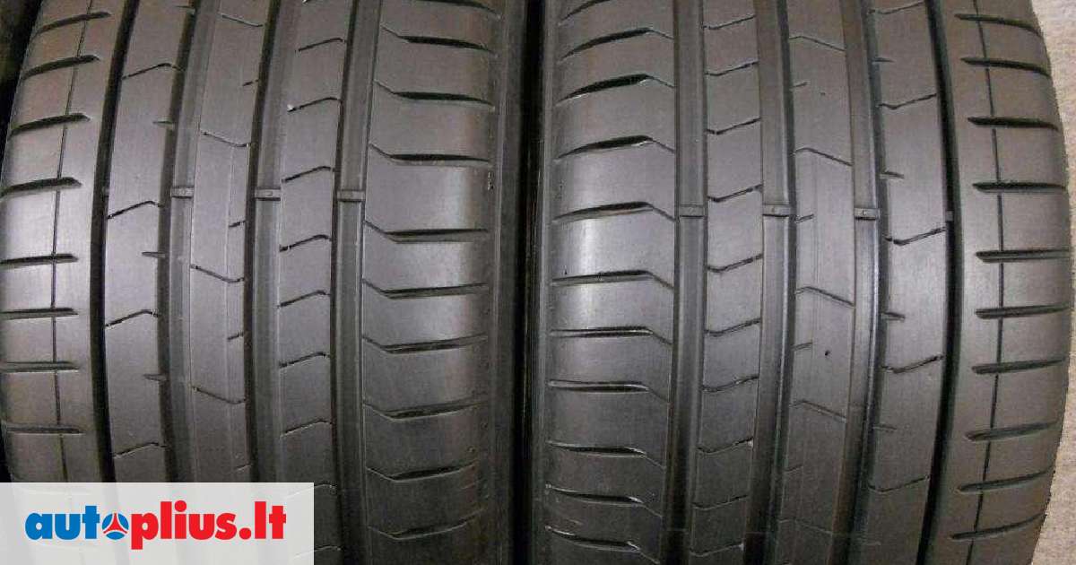 Pirelli 2021m 95% Pzero.LS", летние 265/40 R20 | A27763804