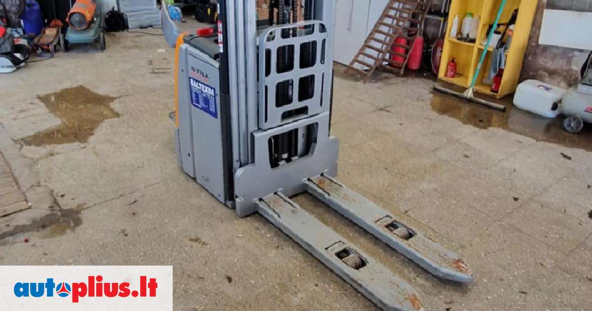 Still EXV-SF 16, sandėliavimo technika 2023 m., | A27766516