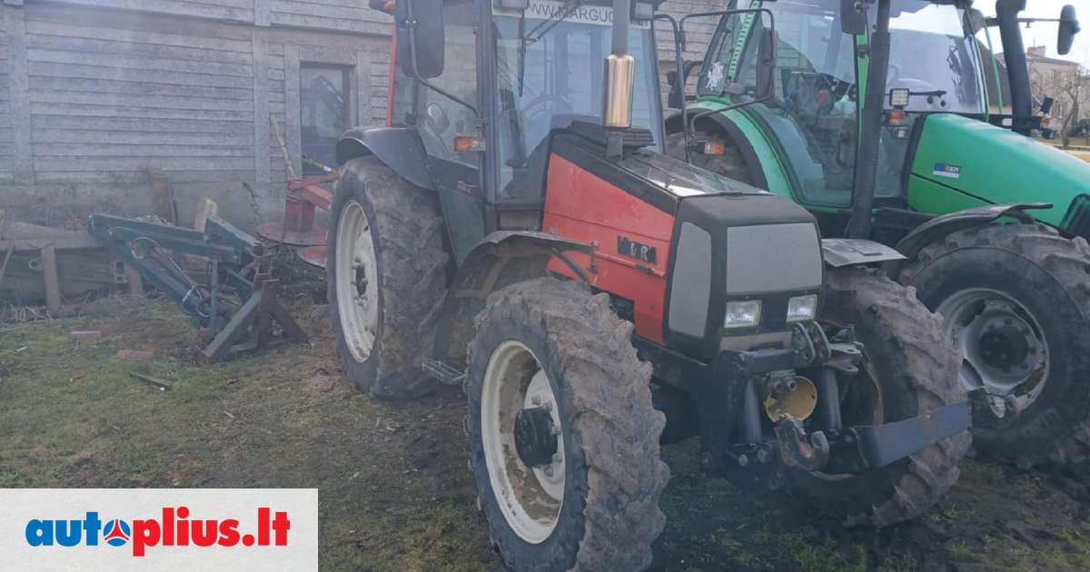Valtra Valmet 900, traktoriai 2001 m., | A27732826
