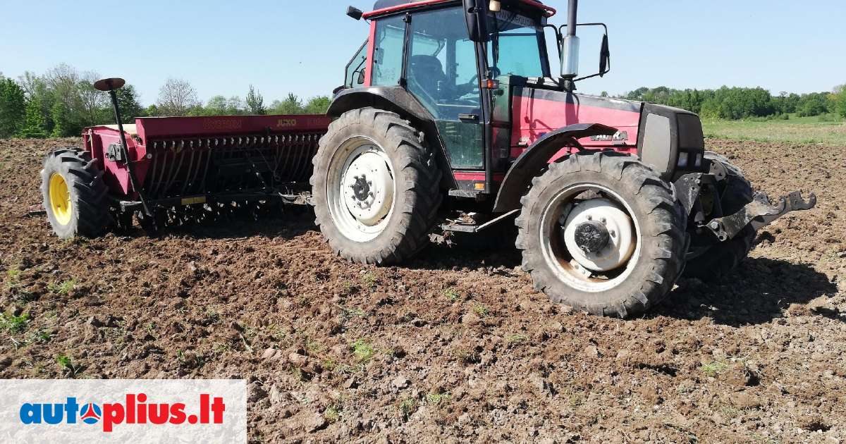 Valtra Valmet 900, traktoriai 2001 m., | A27732826