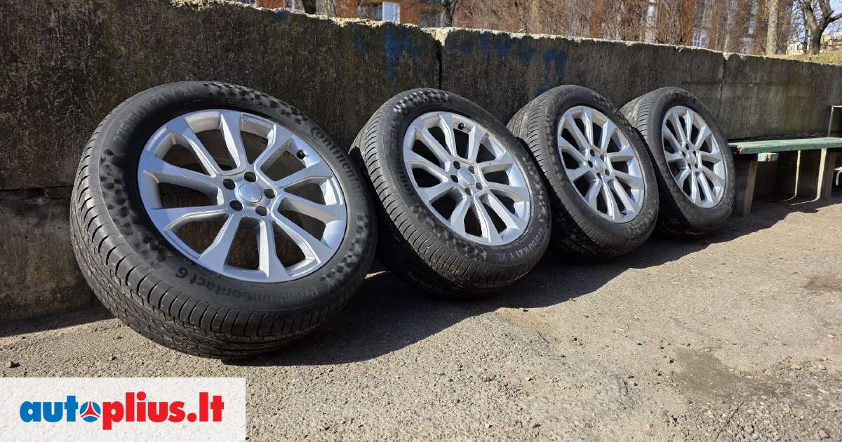 Land Rover Range rover Sport, light alloy, R21 | A27768162