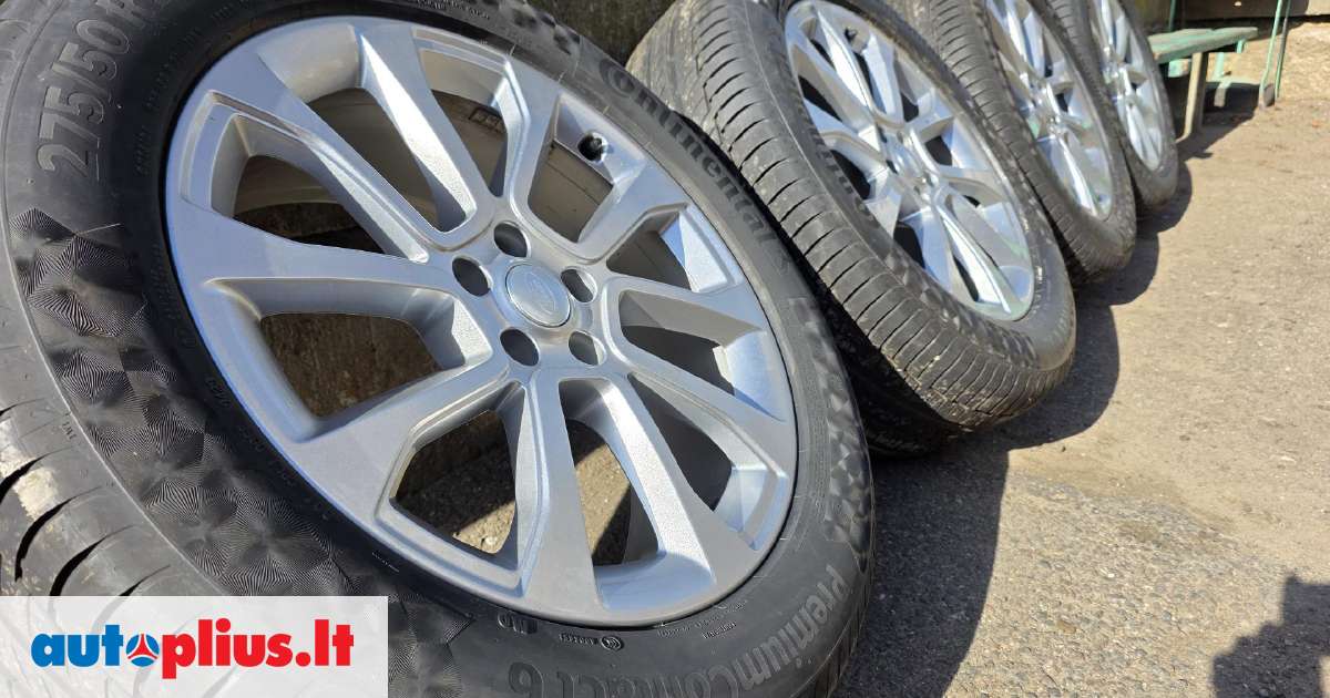 Land Rover Range rover Sport, light alloy, R21 | A27768162