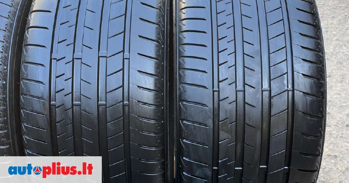 Bridgestone 275/35/21+245/40/21 Alenza 001, летние 275/35 R21 | A27769060