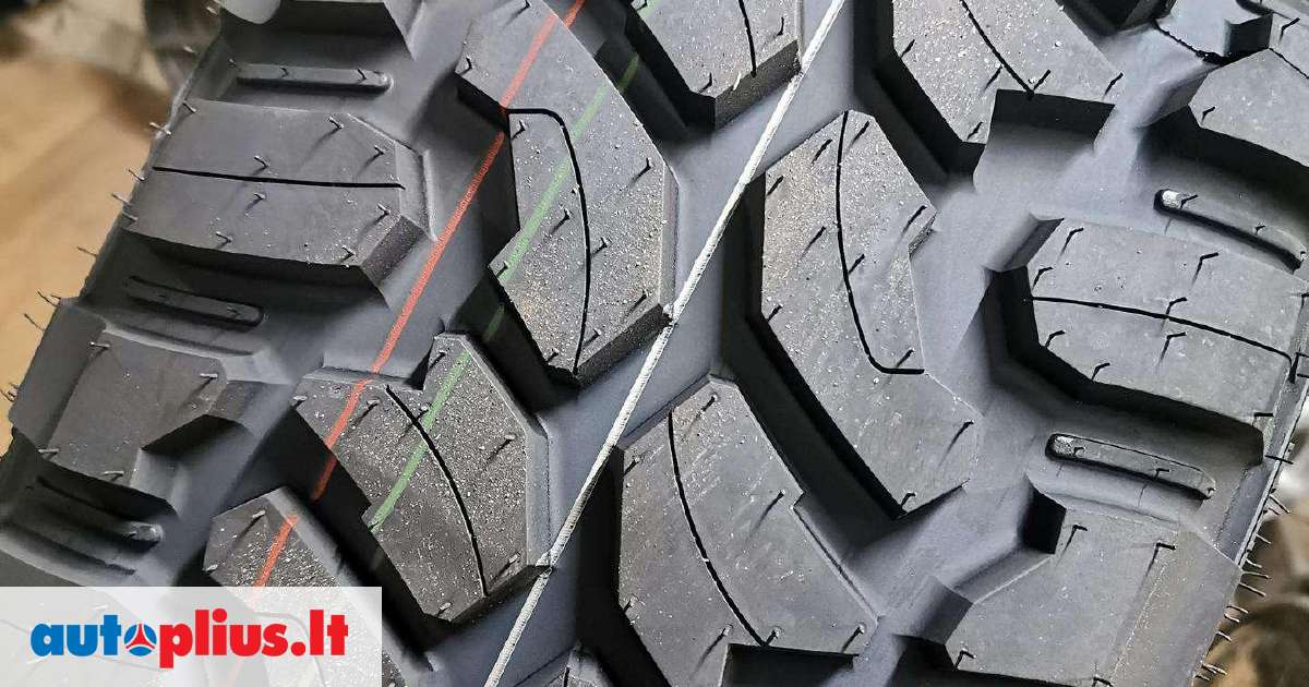 -Kita- Aplus Mud Terrain, universalios 33/12,5 R15 | A27769856