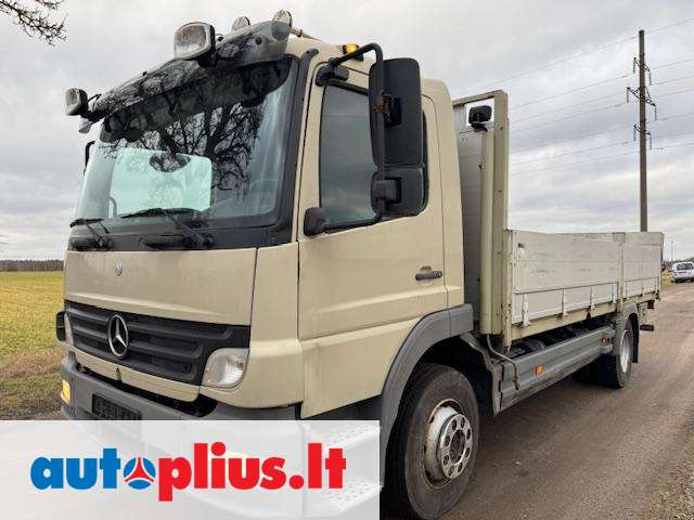 Mercedes-Benz 1528 L, бортовые 2006-10 m., | A27771086