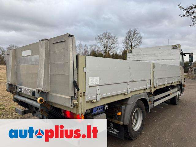 Mercedes-Benz 1528 L, бортовые 2006-10 m., | A27771086