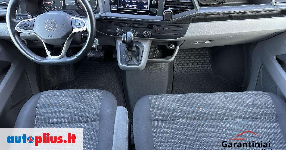 Volkswagen transporter t6, Naudoti automobiliai | Autoplius.lt