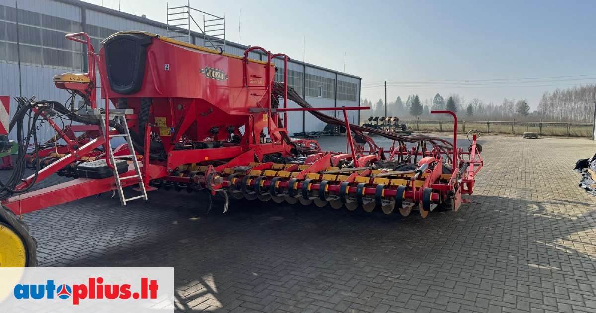 Vaderstad Spirit 800S, seeders, planters 2017 m., | A27774944