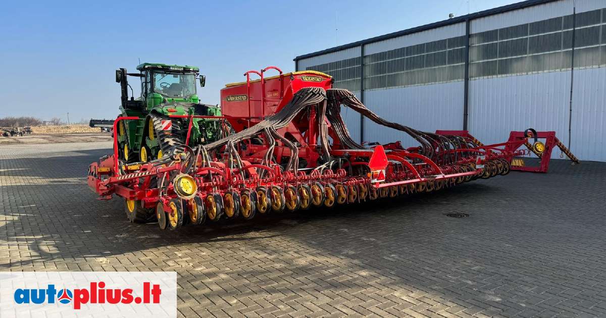 Vaderstad Spirit 800S, сеялки, сажалки 2017 m., | A27774944