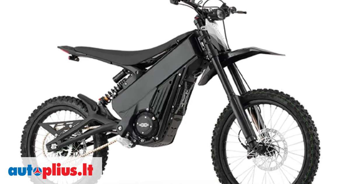 Talaria X3 MX, street / classic 2025 m., | A27775030