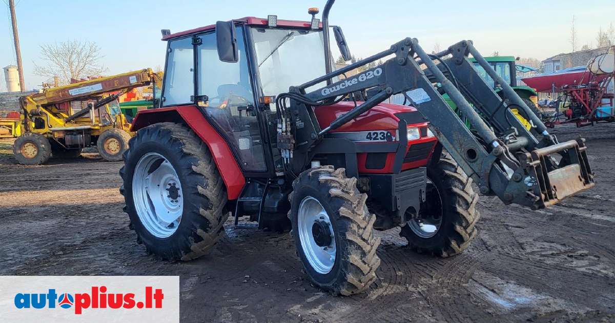 Case 4230, traktoriai 1995-12 m., | A27775844