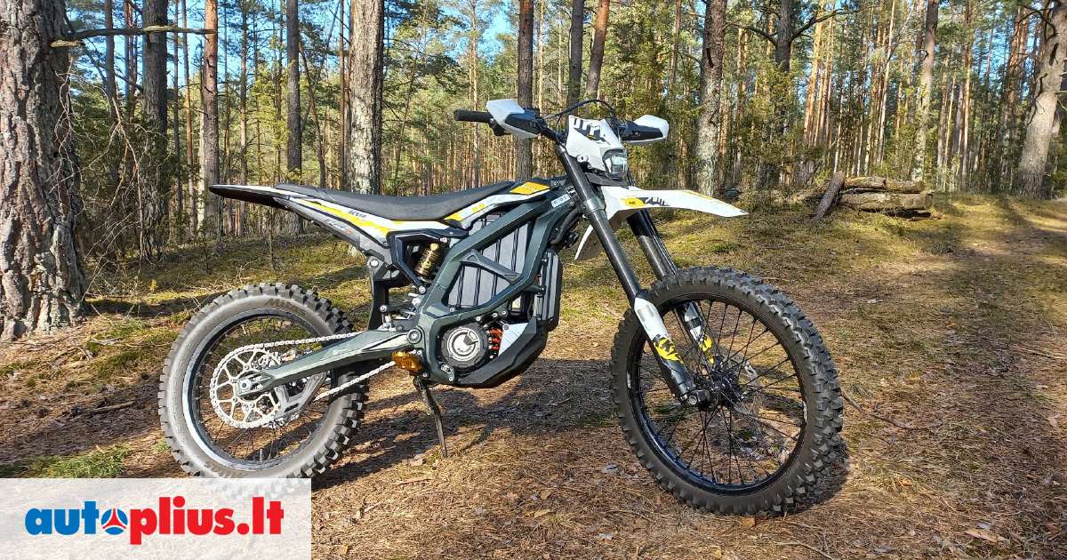 Sur-Ron Ultra bee, enduro / adventure 2023 m., | A27776672