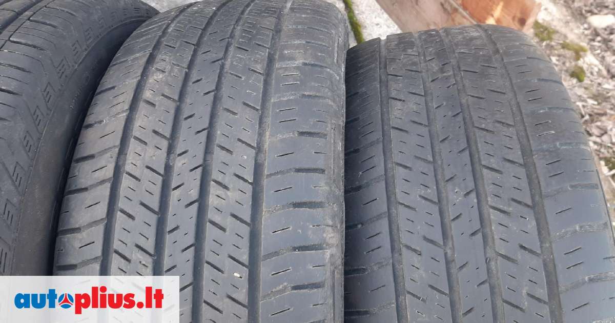 Continental 2020m., vasaras 235/55 R17 | A27759924