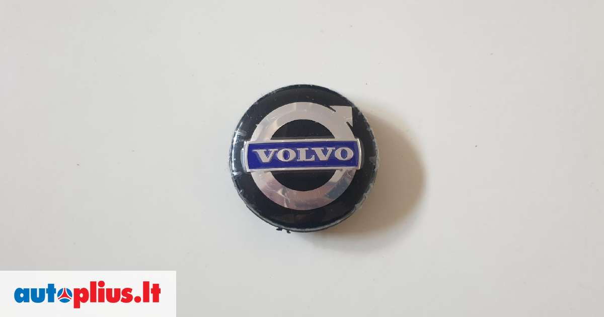 Volvo Nauji Originalūs Dangteliai, center caps, R19 | A27782490