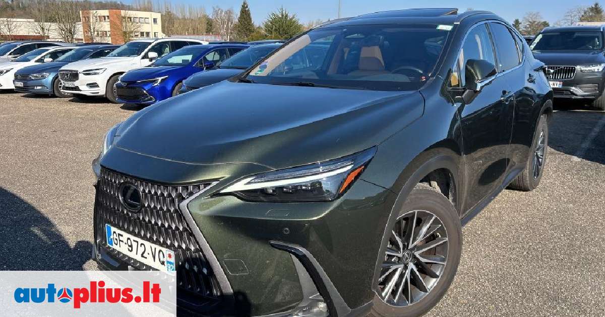 Lexus cs 450, Naudoti automobiliai | Autoplius.lt