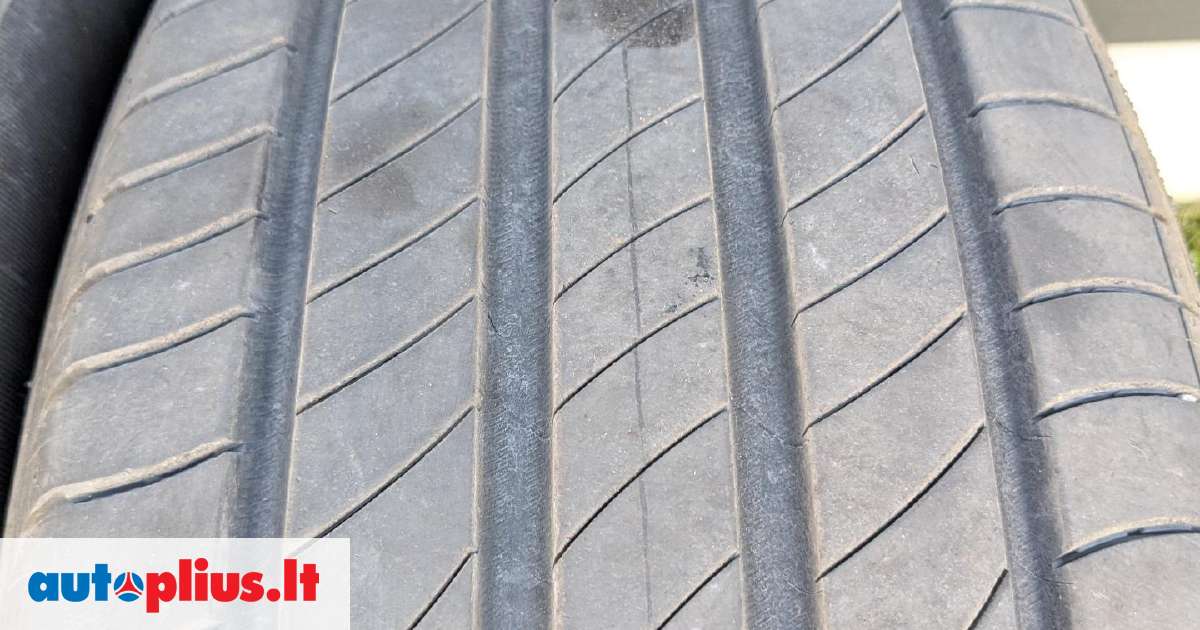 Michelin Primacy 4, летние 215/55 R17 | A27783940