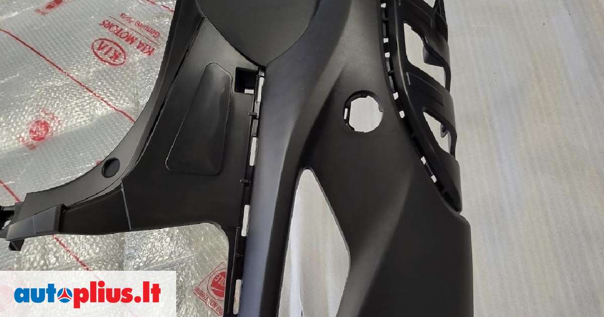 Kia Stonic, 86610H8410, bamperiai 2018 m., | A27785410