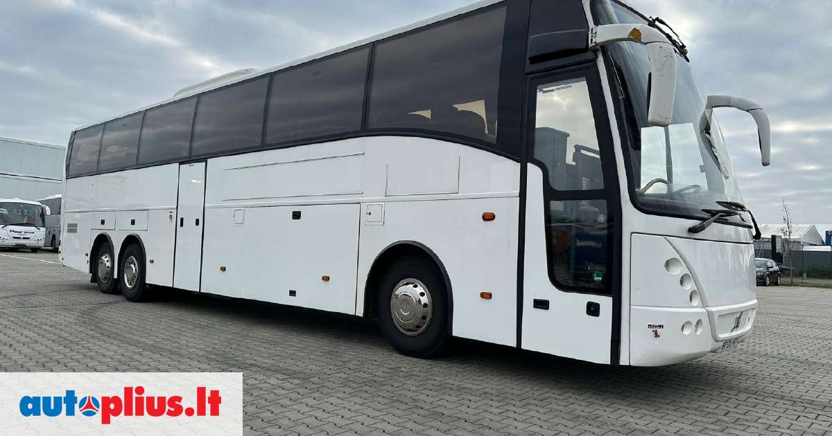 Volvo B12B EWSI DV 6x2, other 2005-11 m., | A27786700