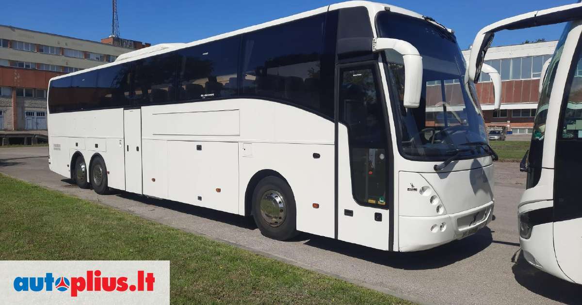 Volvo B12B EWSI DV 6x2, other 2005-11 m., | A27786700