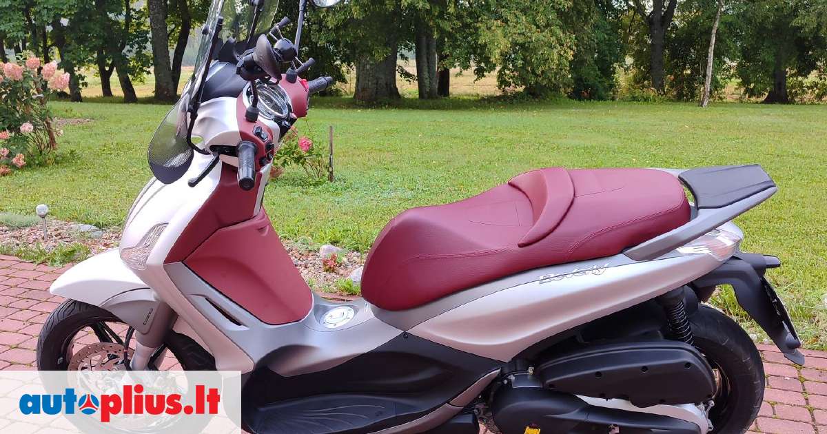 Piaggio Beverly 330cc, motoroleriai / mopedai 2013-08 m., | A27787102