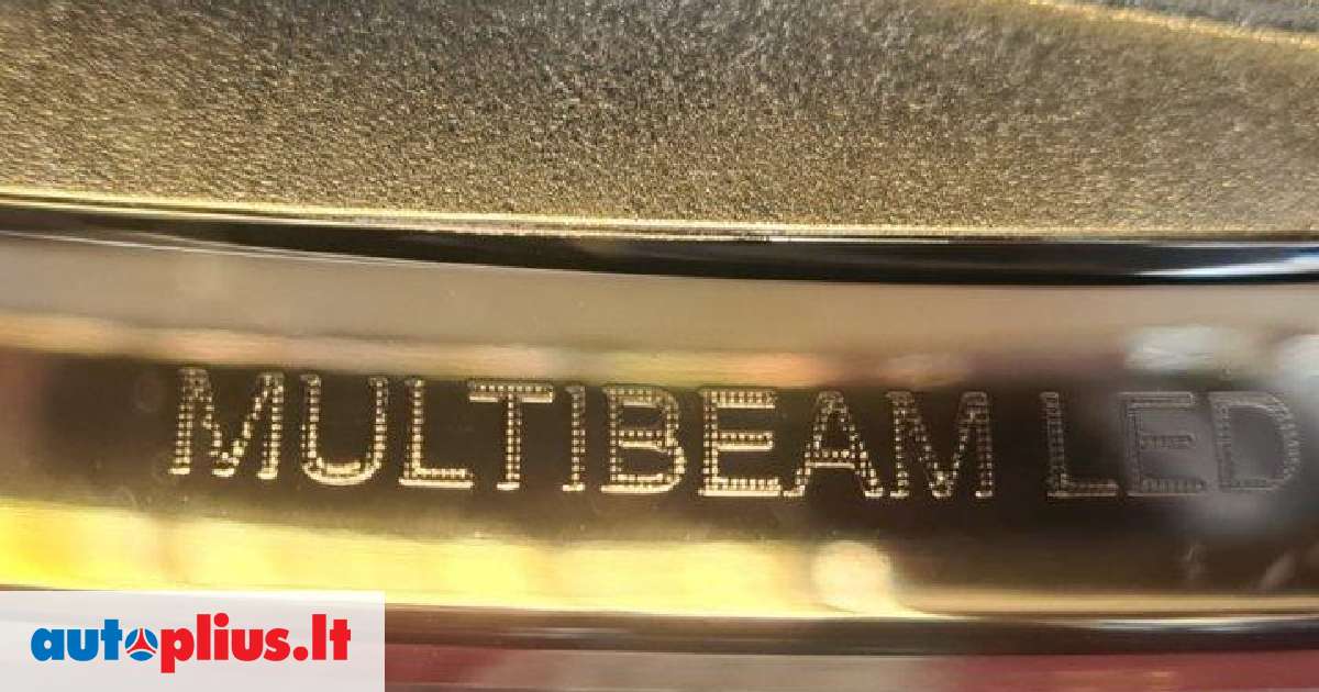 Mercedes-Benz G55 AMG Mercedes benz g class w436 2021-11 m., | A5595483