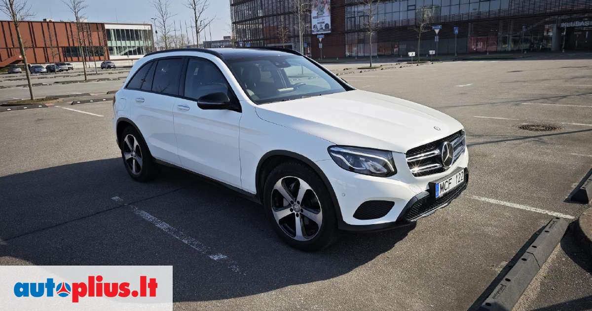 Mercedes-Benz CLC250, visureigis / krosoveris 2016-08 m., | A27787812