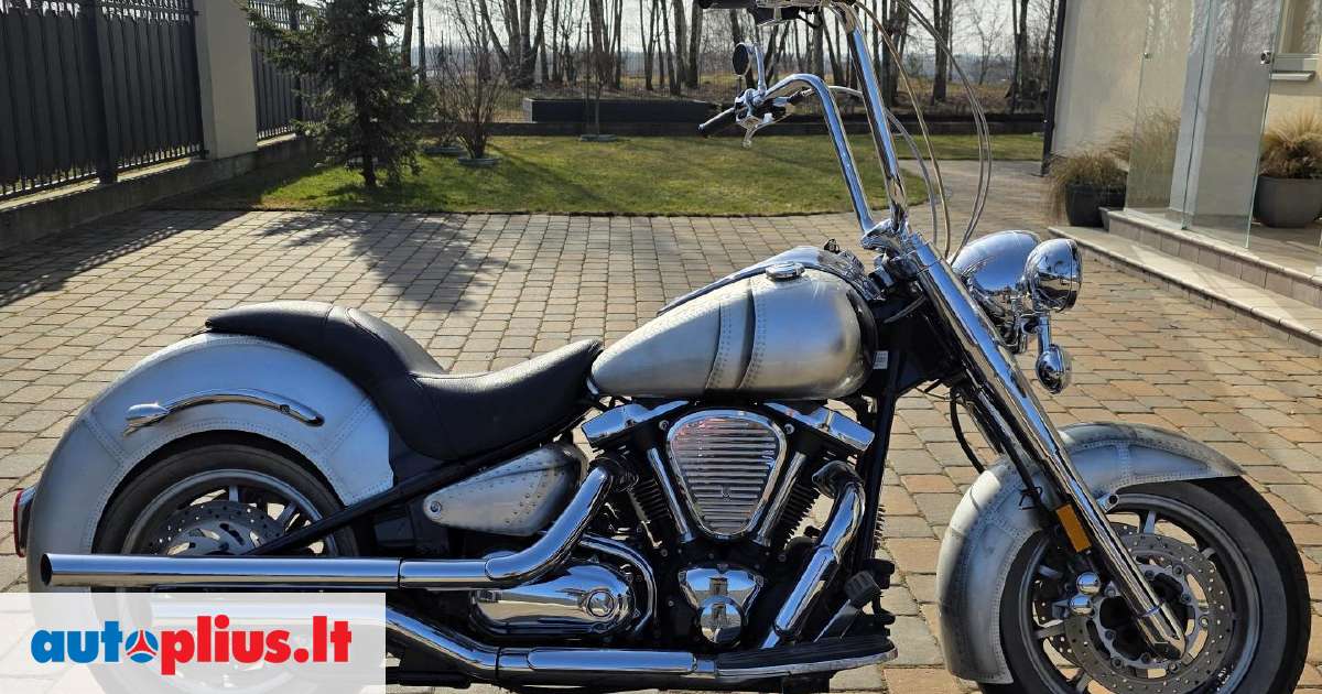 Yamaha XV (Road Star) 1700cc, choppers 2008 m., | A27787864