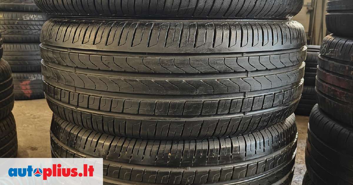 Pirelli Scorpion Verde, summer 235/55 R18 | A27788332