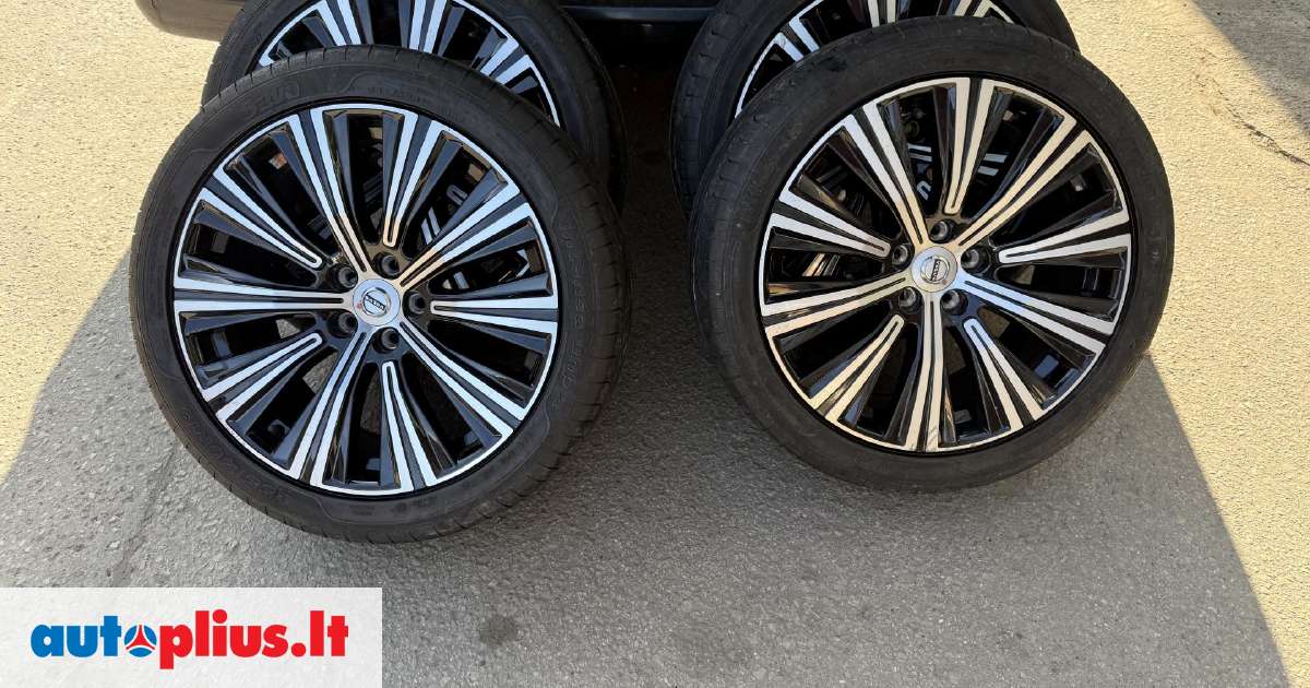 BBS Volvo V90 / S90 2021m Original, light alloy, R19 | A27790880