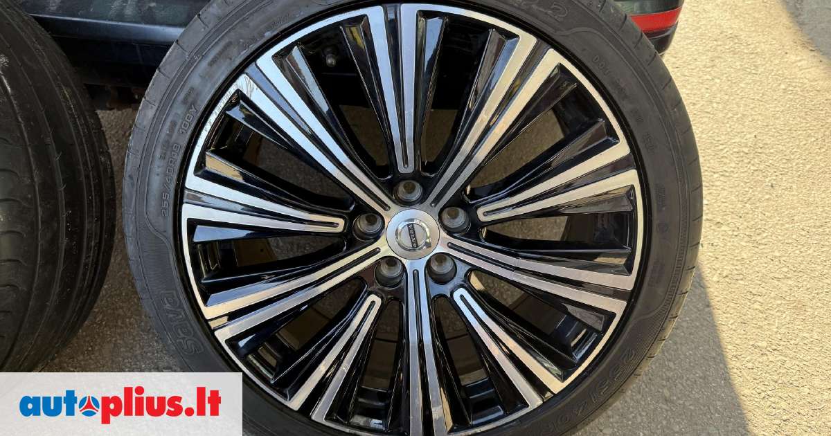 BBS Volvo V90 / S90 2021m Original, light alloy, R19 | A27790880