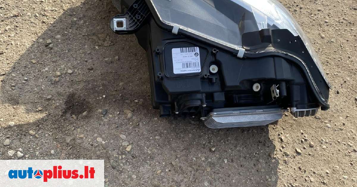 BMW X4 Bmw x3 x4 zibintai adaptive led 2016 m., | A27795174