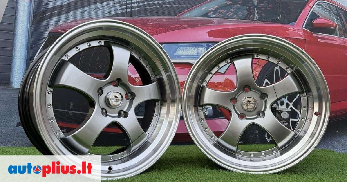 Forzza Forzza Flamber VW, Toyota, JDM, light alloy, R17 | A27796190