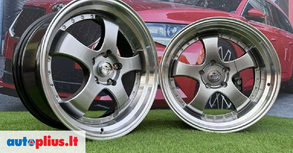 Forzza Forzza Flamber VW, Toyota, JDM, light alloy, R17 | A27796190