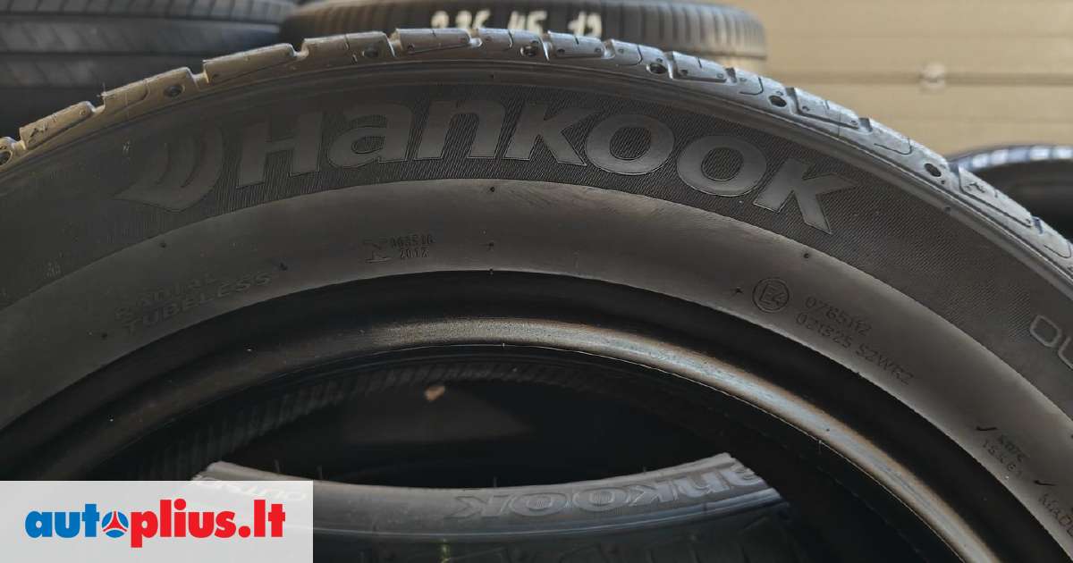 Hankook Ventus S1 Evo2, vasaras 225/60 R18 | A27797092