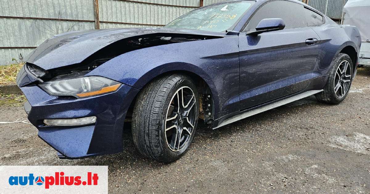 Ford Mustang Rida 67295 myliu engine code c23hd0d gearbox code ...