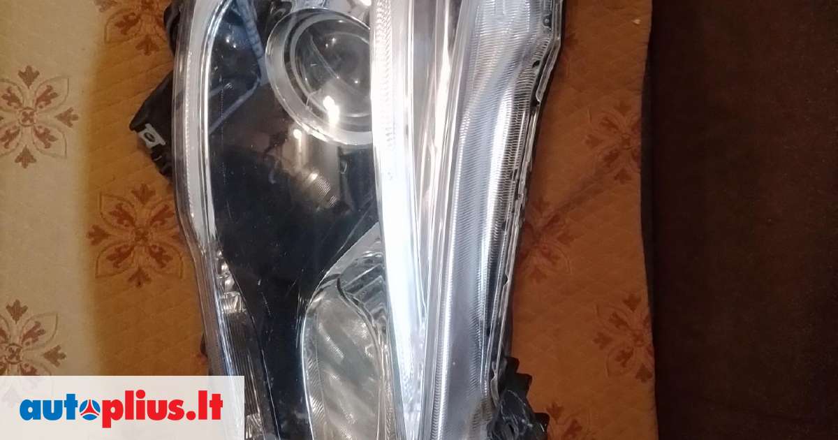 Subaru Outback žibintai 2017-10 m., | A27799388