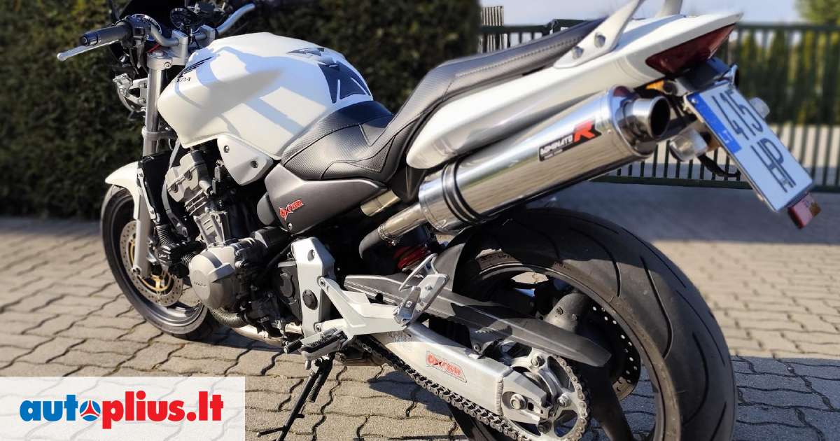 Honda CB 919cc, street / классические 2002 m., | A27799524