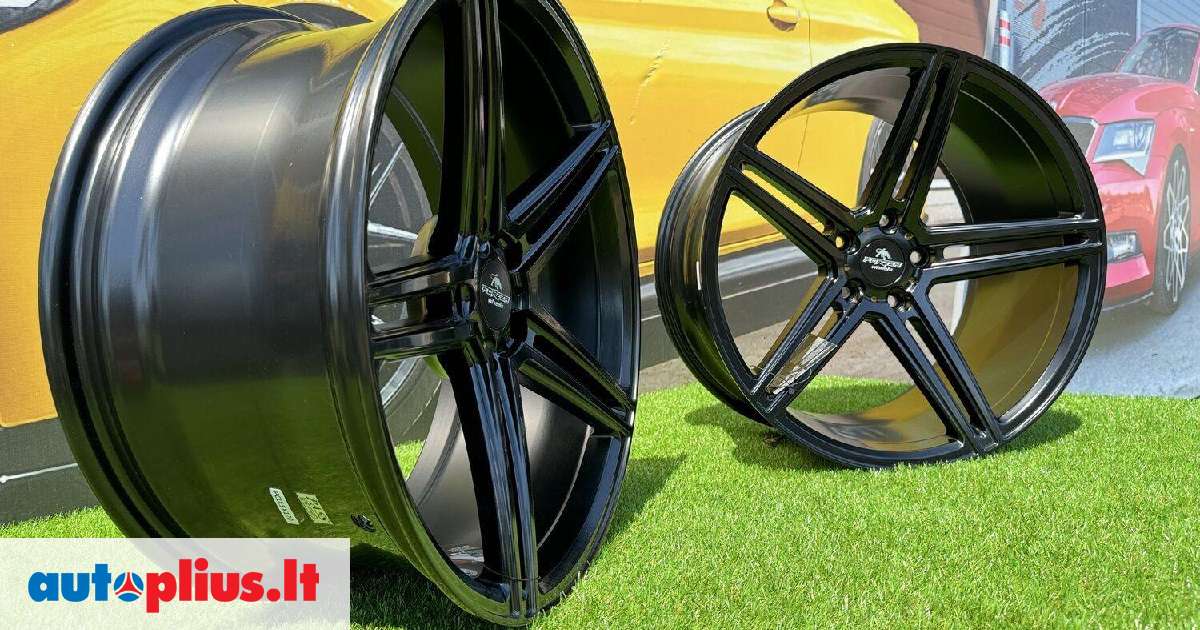 Forzza Forzza Bosan Audi Mbenz BMW, легкосплавные , R20 | A27799826