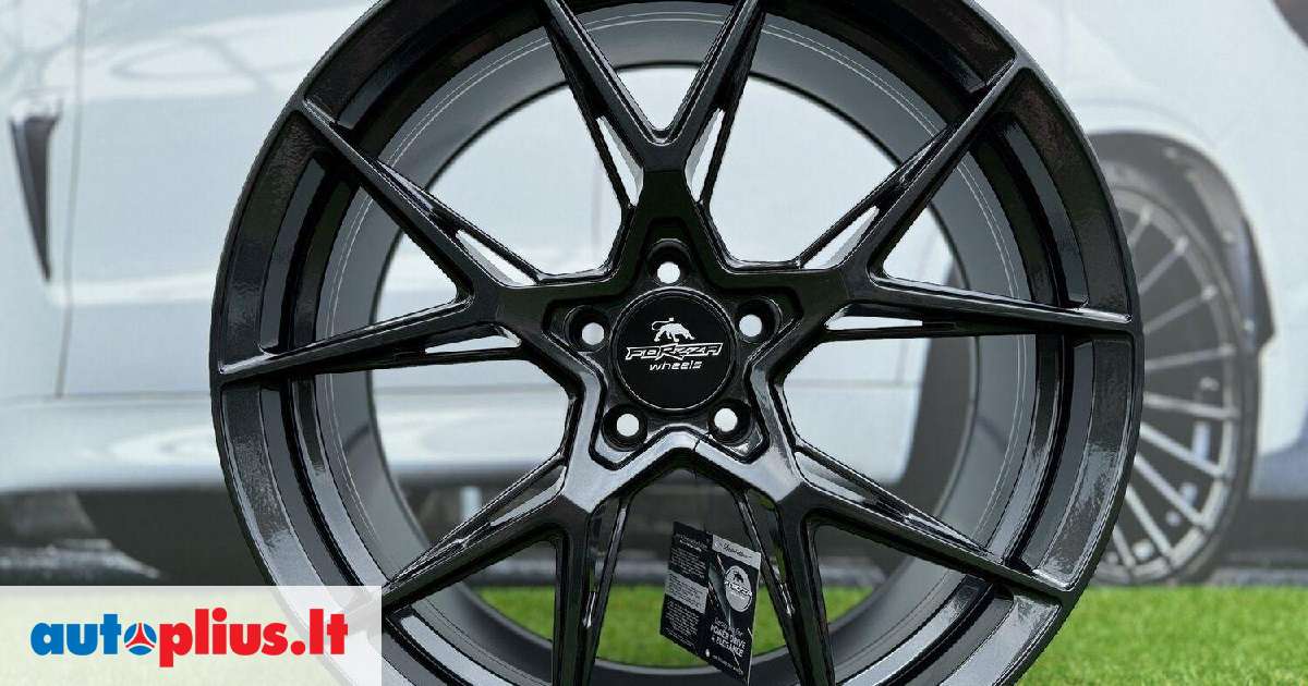 Forzza Forzza Oregon Tesla Model Y, light alloy, R20 | A27799838