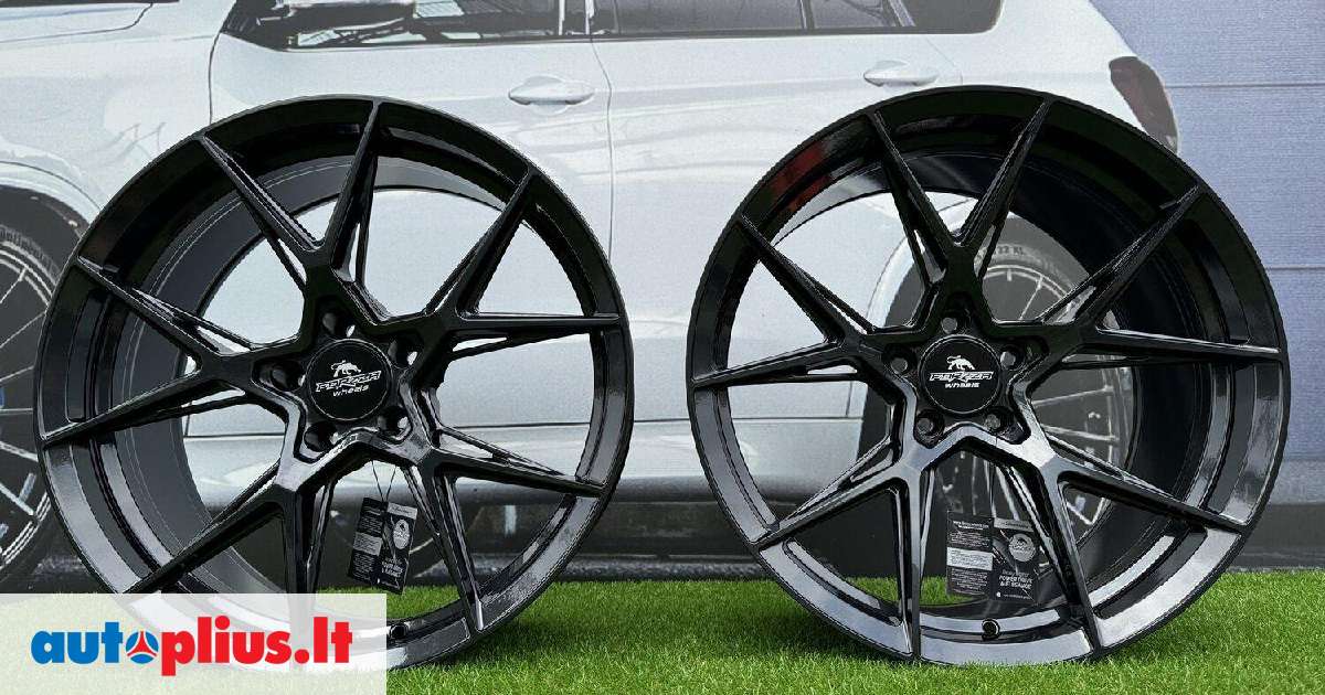 Forzza Forzza Oregon Tesla Model Y, light alloy, R20 | A27799838