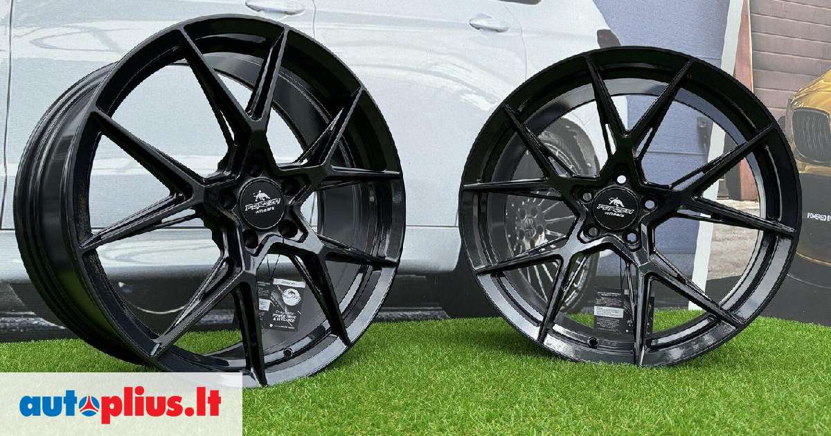 Forzza Forzza Oregon Tesla Model Y, light alloy, R20 | A27799838